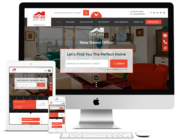 IG Landing page | InCom Real Estate Web & Marketing Solutions
